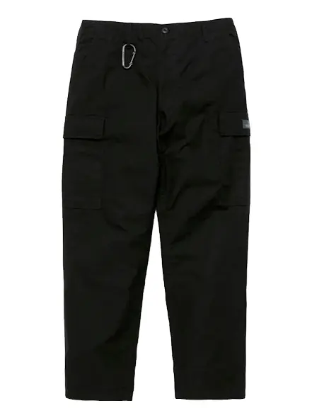 HUMAN MADE Ripstop Cargo Pants - Black