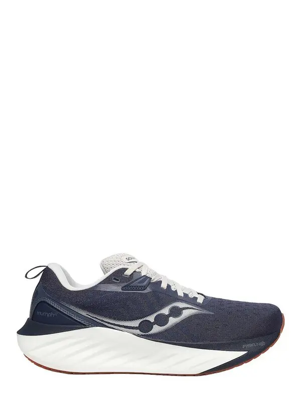 Saucony Triumph 22 Sneakers - Navy Blue/gum
