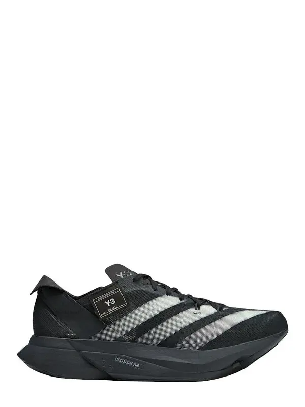 Adidas Y-3 Adios Pro 3 Sneakers - Core Black/off White