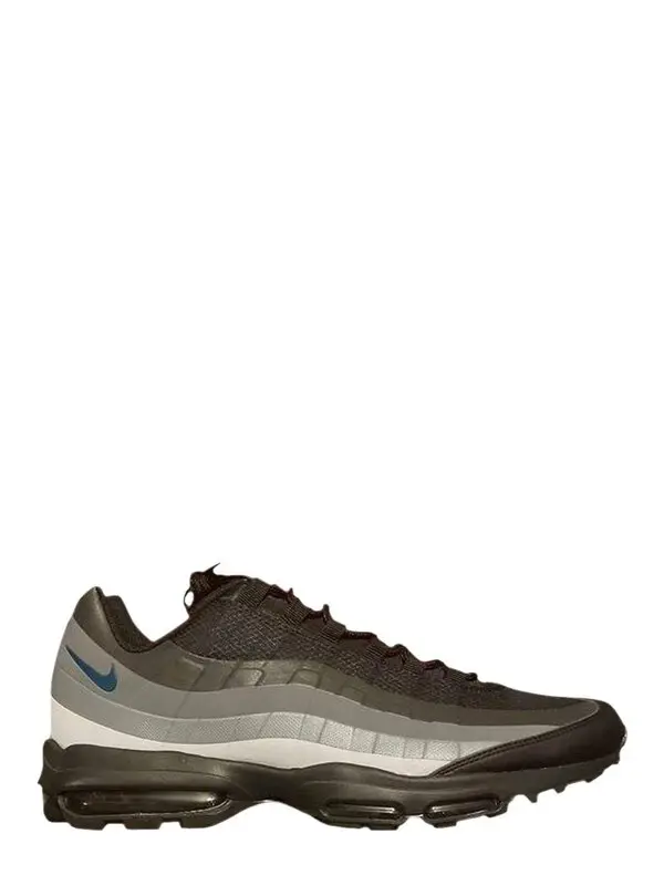 Nike Air Max 95 Ultra Sneakers - Black