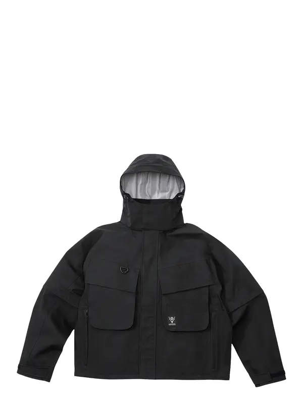 Supreme X South2 West8 River Trek Jacket - Black