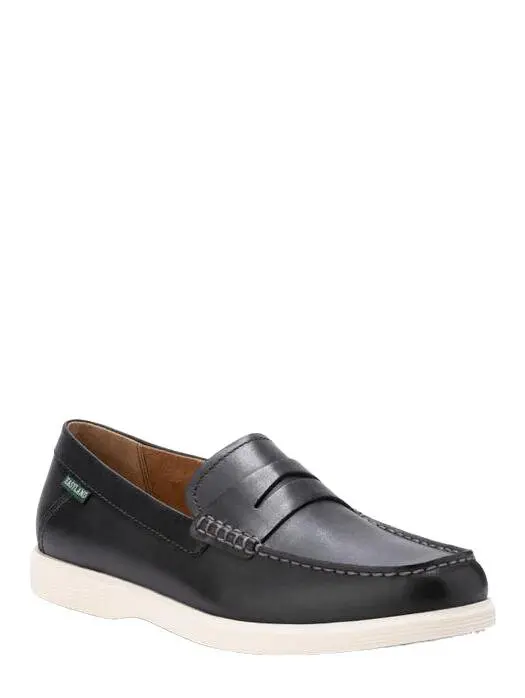Eastland Baldwin Water-resistant Penny Loafer - Black