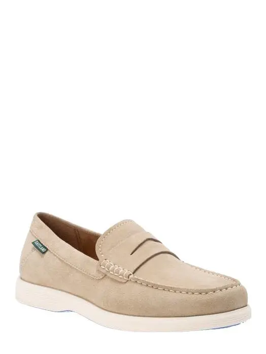 Eastland Baldwin Water-resistant Penny Loafer - Sand