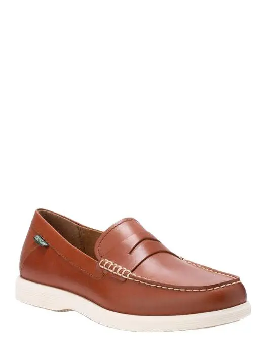 Eastland Baldwin Water-resistant Penny Loafer - Tan