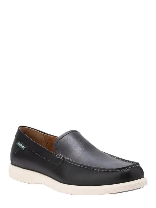 Eastland Scarborough Water Resistant Loafer - Black