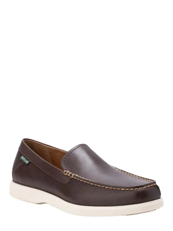 Eastland Scarborough Water Resistant Loafer - Brown