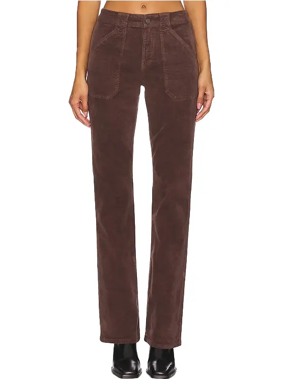 Sanctuary Corduroy Hayden Bootcut - Brown Sugar
