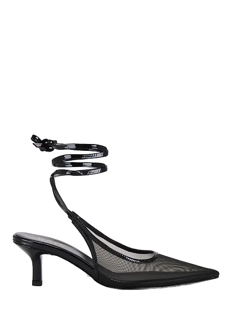 Raye Salma Heel - Black