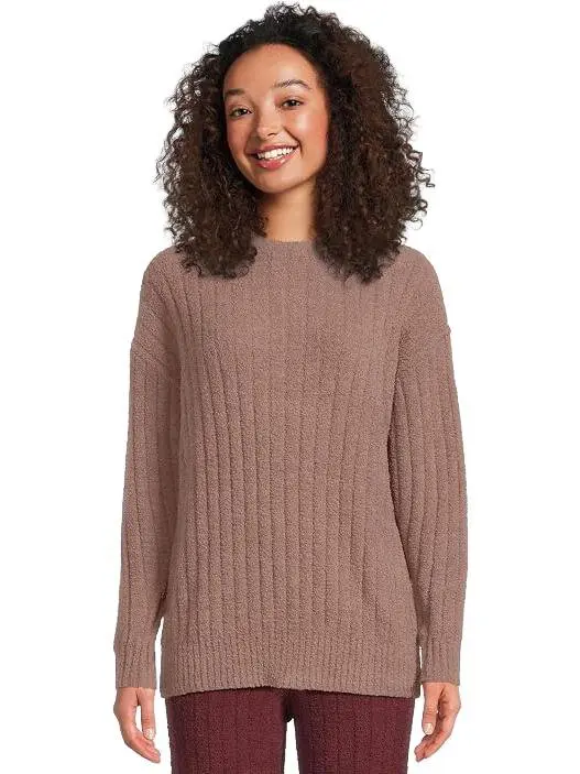 UGG Riz Top Rib Pullover Sweater - Allspice