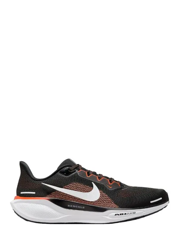 Nike Air Zoom Pegasus 41 Cincinnati Bengals Sneakers - Black/white