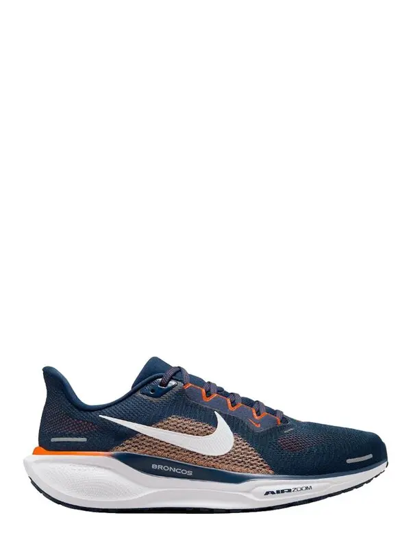 Nike Zoom Pegasus 41 Denver Broncos Sneakers - College Navy Blue/white