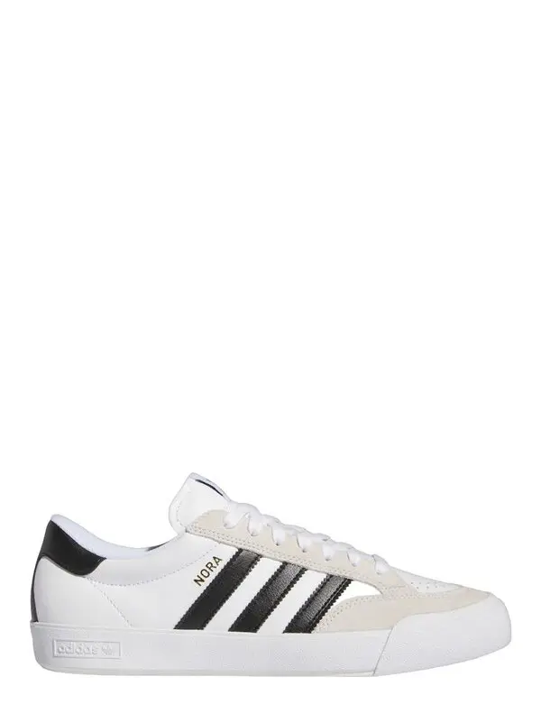 Adidas Nora Sneakers - Cloud White/core Black/crystal White