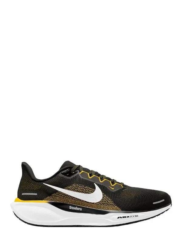 Nike Air Zoom Pegasus 41 Pittsburgh Steelers Sneakers - Black/white