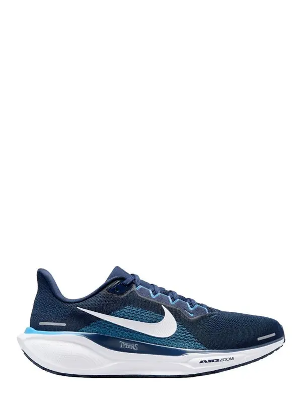 Nike Air Zoom Pegasus 41 Tennessee Titans - College Navy Blue/white