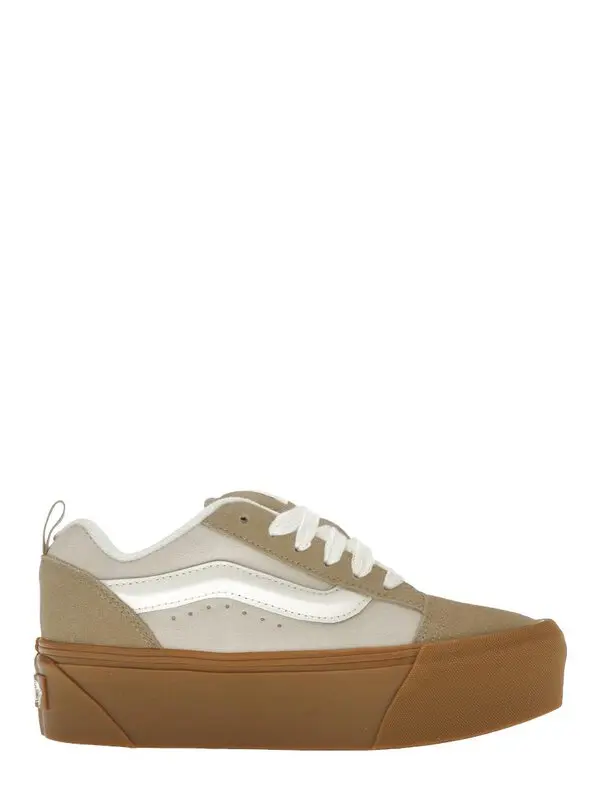 VANS Knu Stack Sneakers - Skater Turtledove
