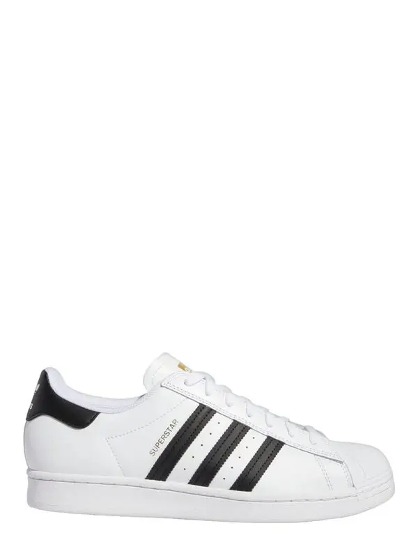 Adidas Superstar Adv Shoes - Cloud White / Core Black / Cloud White