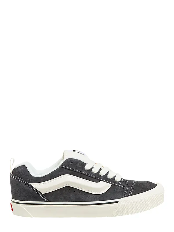 VANS Knu Skool Pig Suede Sneakers - Grey