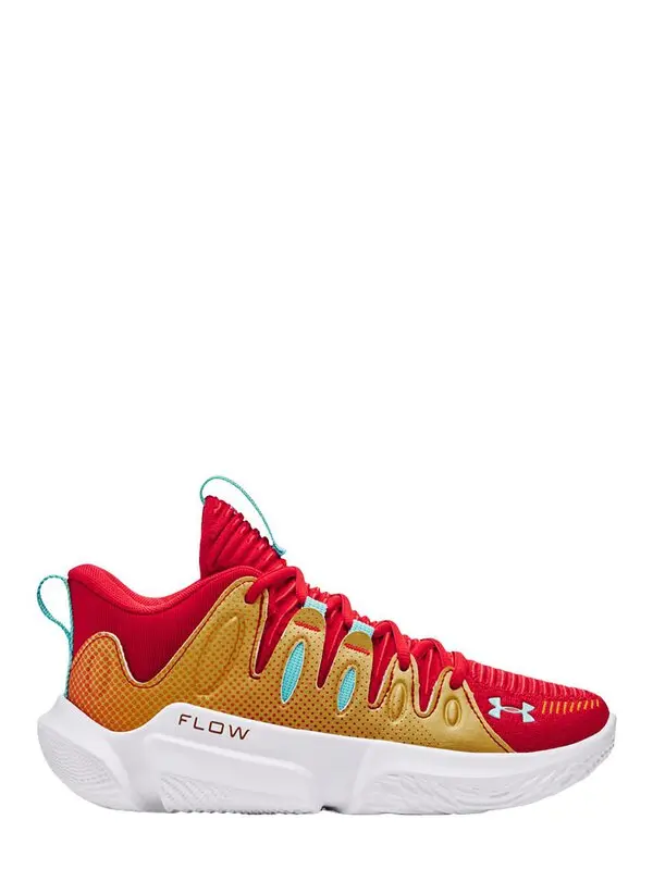 Under Armour Kelsey Plum X Wmns Flow Breakthru 4 Asg 'earth Wind And Fire - Red