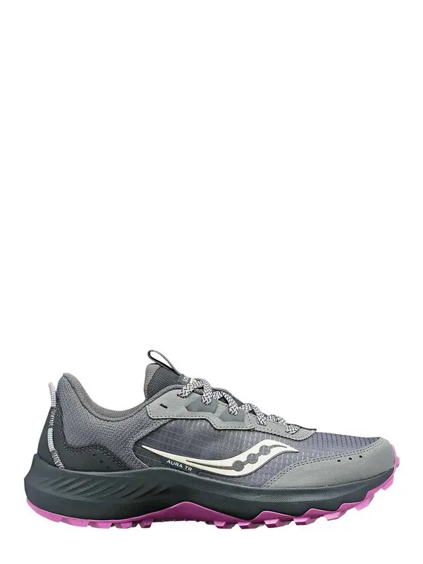 Saucony Aura Tr Wide Sneakers - Grey