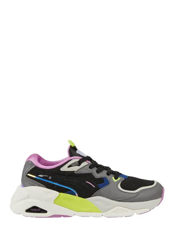 PUMA Trc Mira Dimensions Sneakers - Black