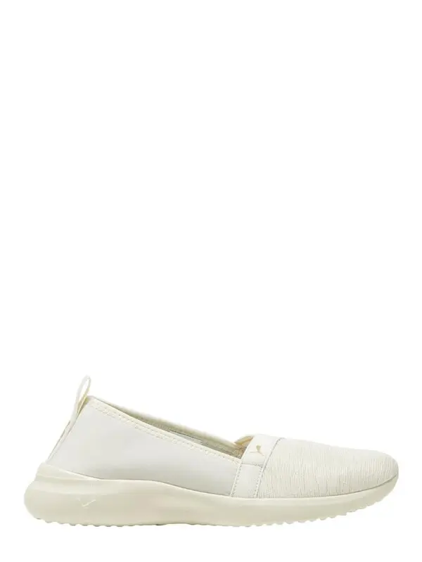 PUMA Adelina Alpine Snow Sneakers - Cream