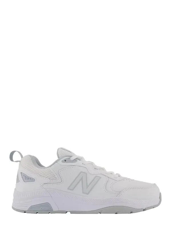 NEW BALANCE 857v3 2e Wide Sneakers - White