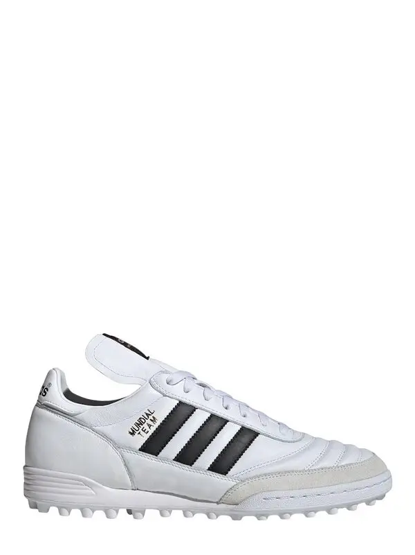 Adidas Mundial Team Athletic Shoe - Cloud White/core Black/gold Metallic