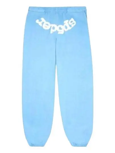 SP5DER Worldwide Sweatpant - Sky Blue