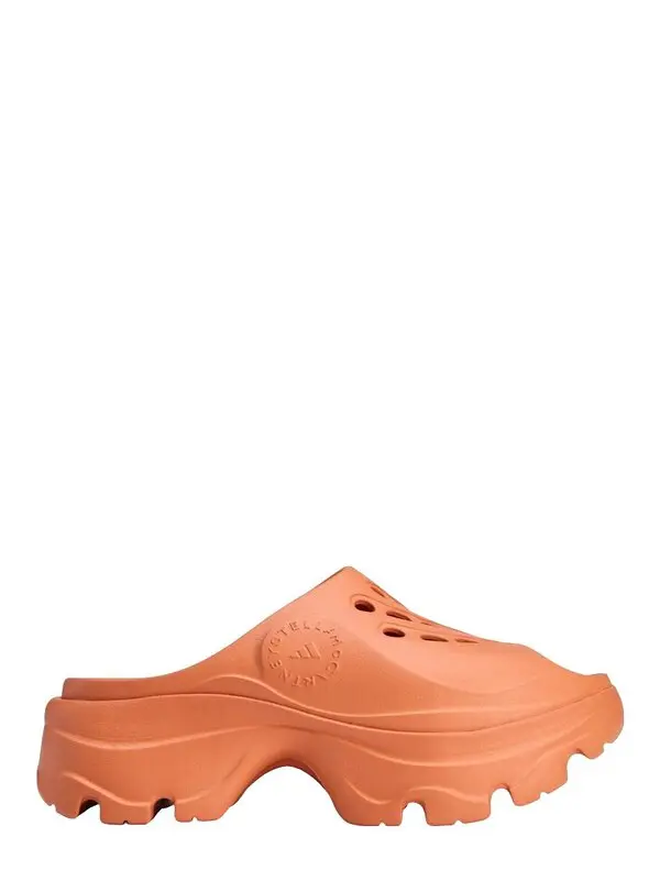 Adidas Clogs Stella Mccartney - Dusted Clay