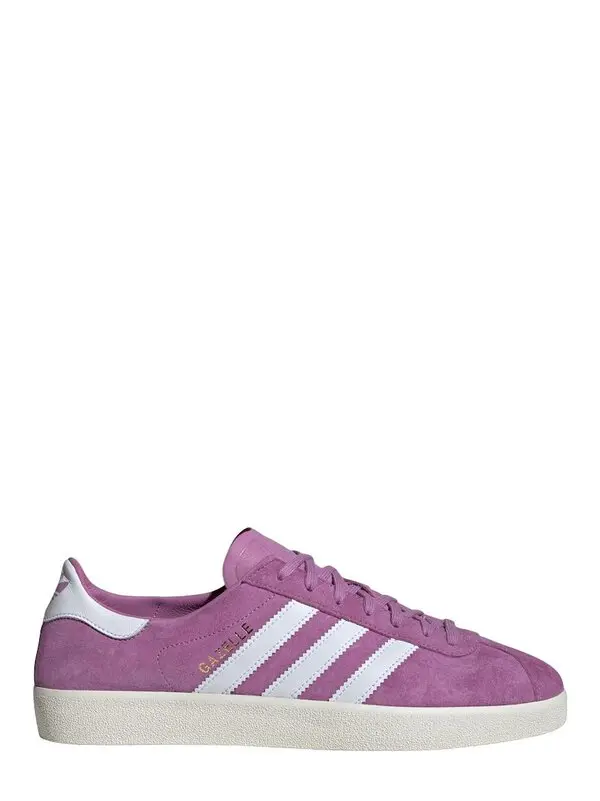 Adidas Gazelle Decon Sneakers - Preloved Purple/cloud White/gold Metallic