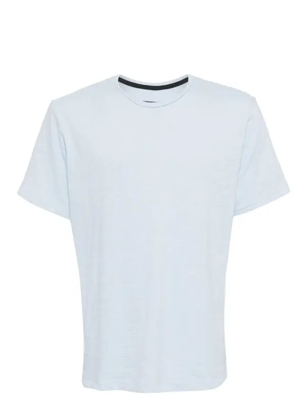 Rag & Bone Short-sleeved T-shirt - Blue