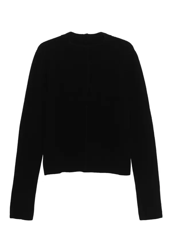 Rick Owens Headon Sweater - Black