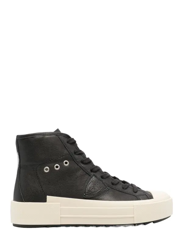 Philippe Model Hybrid Sneakers - Black