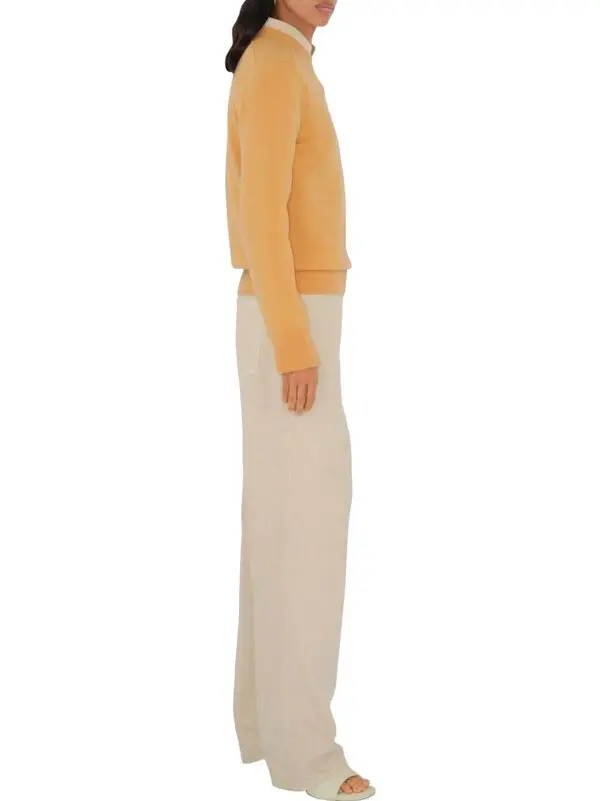 Burberry B Shield Jumper - Neutrals
