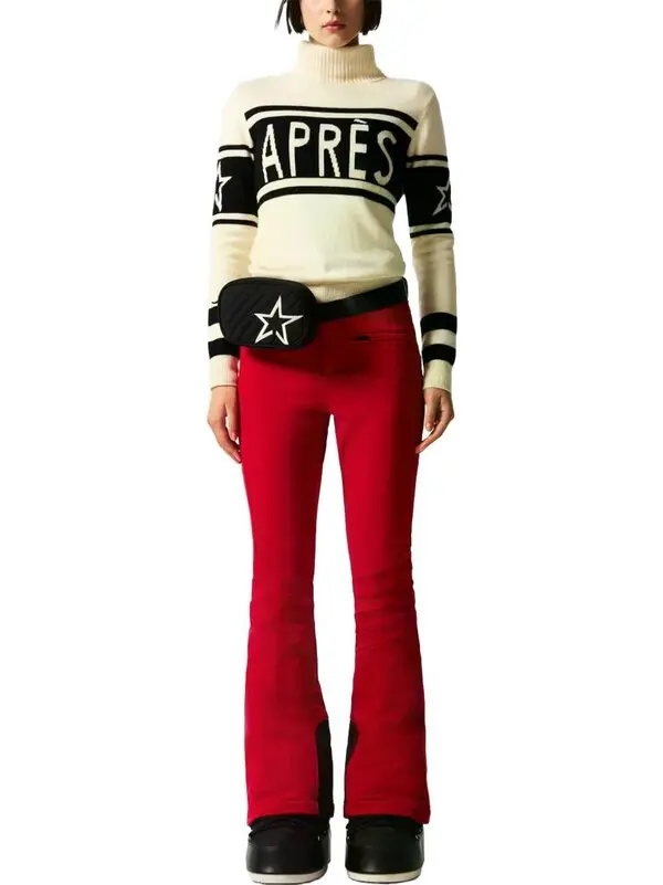 Perfect Moment Schild Apres Jumper - Neutrals