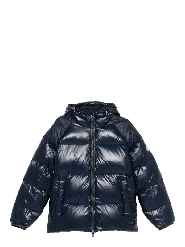 Pyrenex Sten Puffer Jacket - Blue