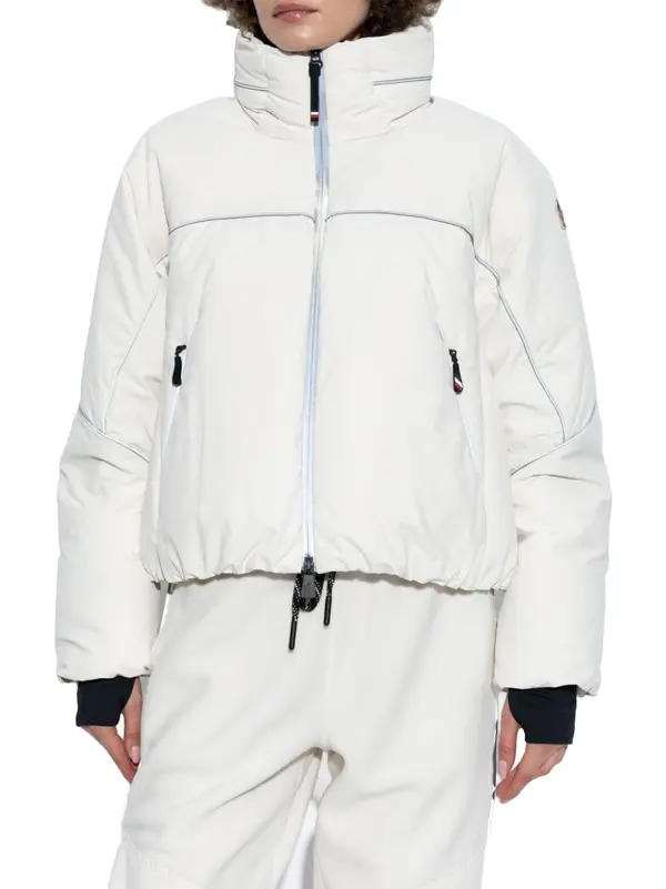 Moncler Klais Padded Jacket - Neutrals