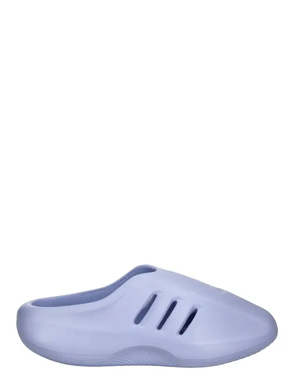 Adidas Adifom Iiinfinity Round-toe Slippers - Blue