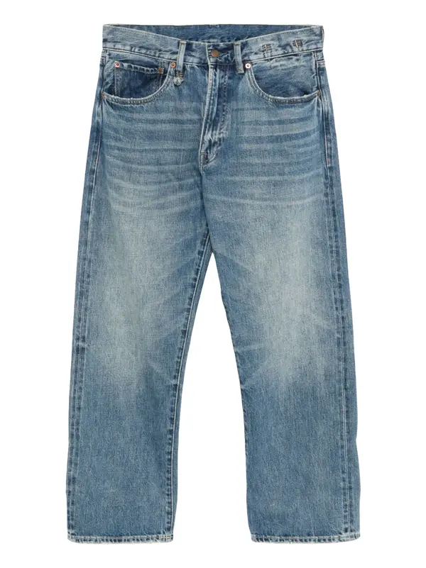 R13 X-bf Jeans - Blue