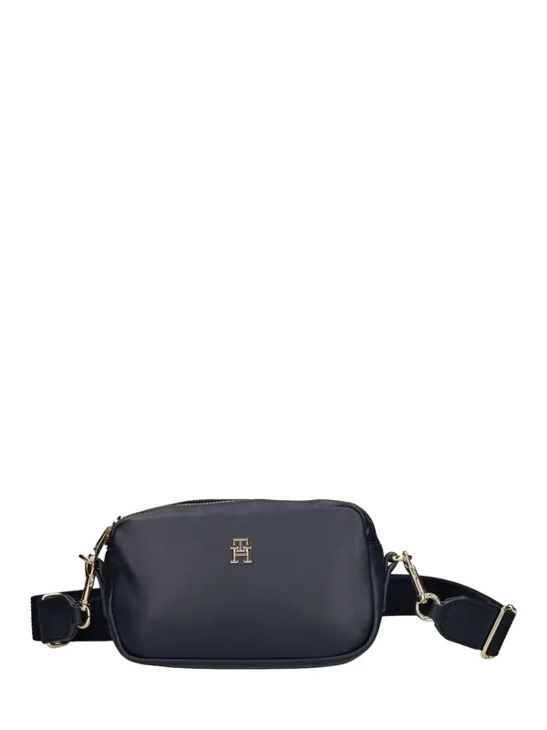 Tommy Hilfiger Logo Crossbody Bag - Blue