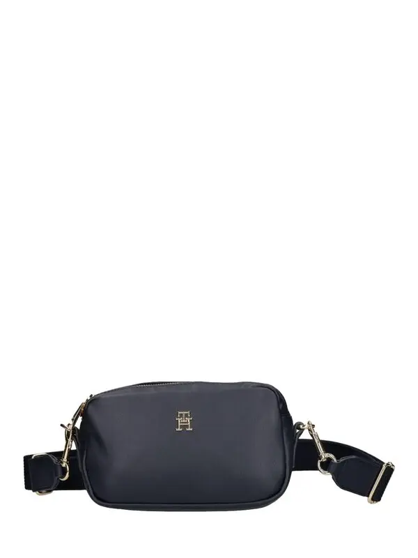 Tommy Hilfiger Logo Crossbody Bag - Blue