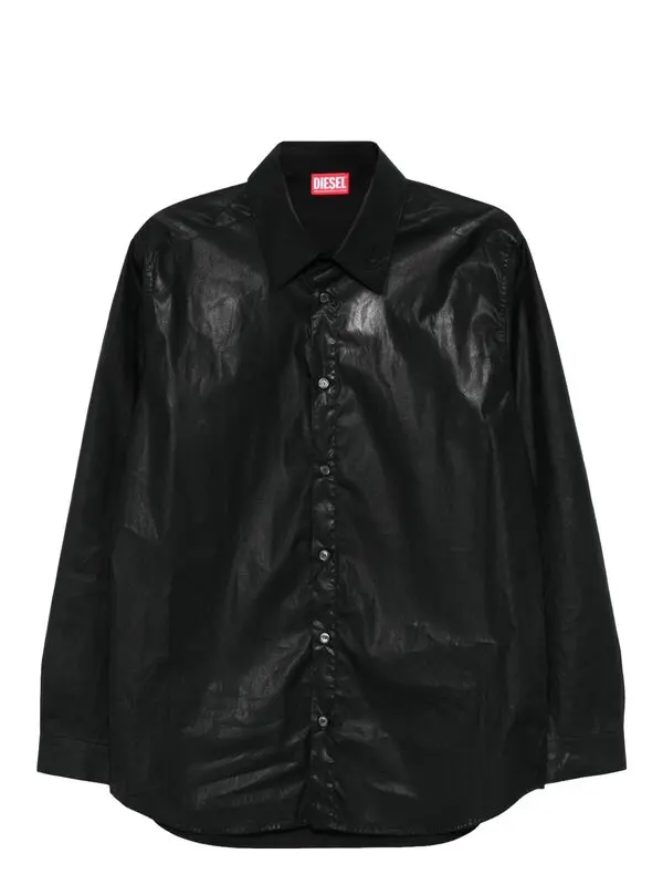 DIESEL® S-stanley Shirt - Black