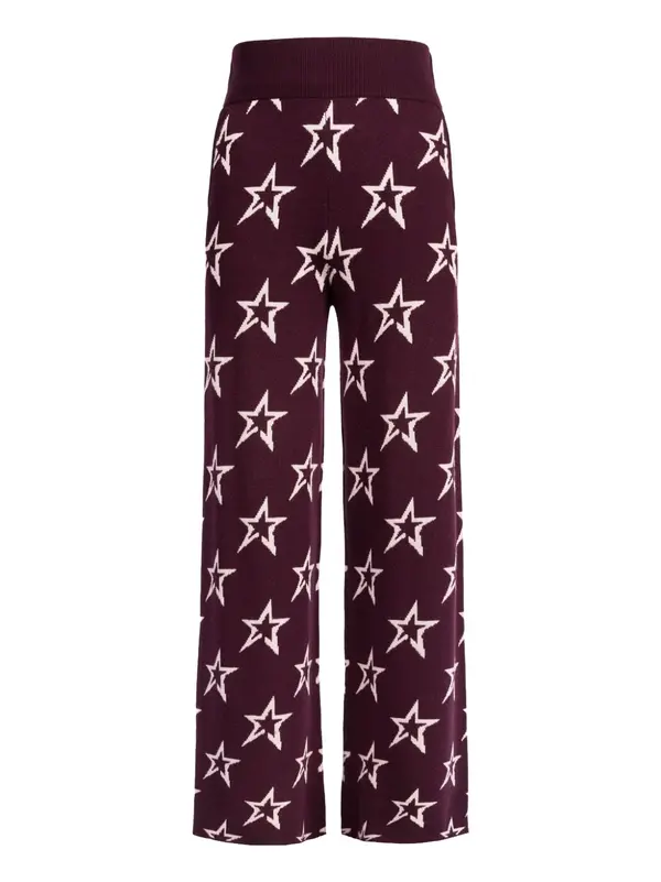 Perfect Moment Chalet Trousers - Red