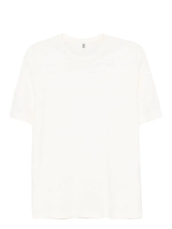 BY MALENE BIRGER Fayeh T-shirt - Neutrals