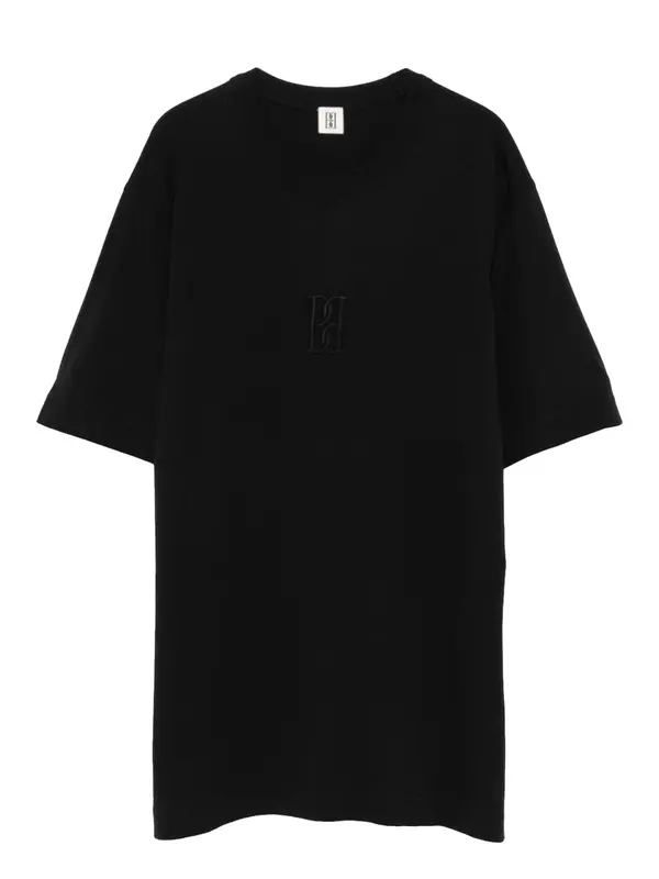 BY MALENE BIRGER Fayeh T-shirt - Black