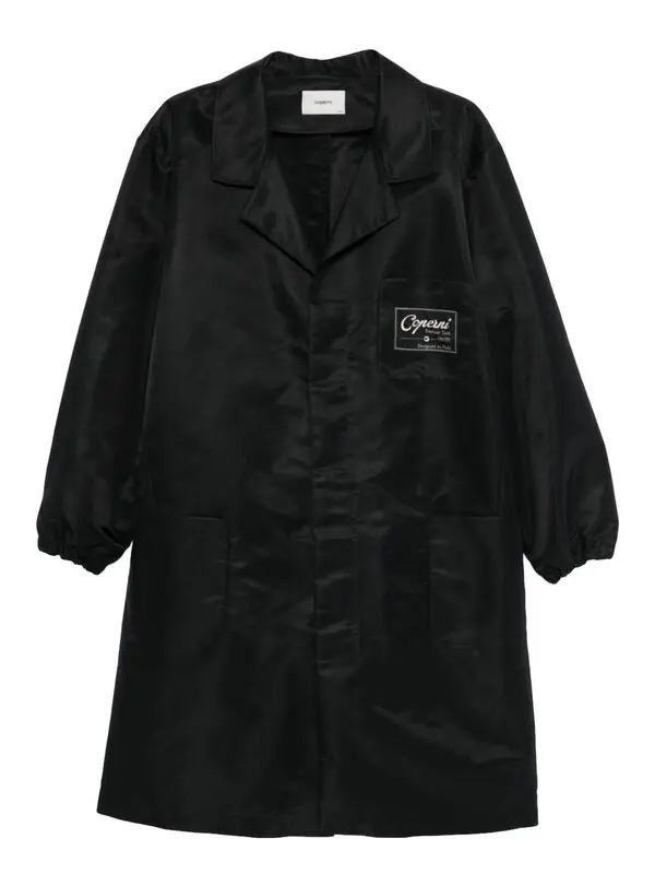 Coperni Lab Coat - Black