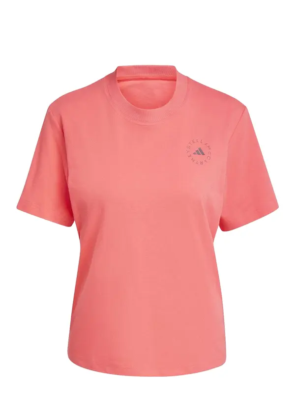 Adidas By Stella McCartney Performance T-shirt - Pink