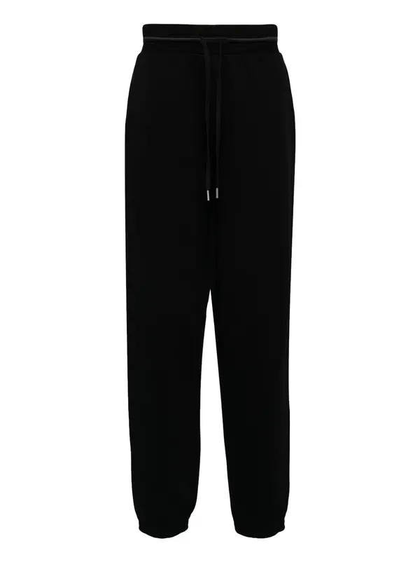 Helmut Lang Curve Track Pants - Black