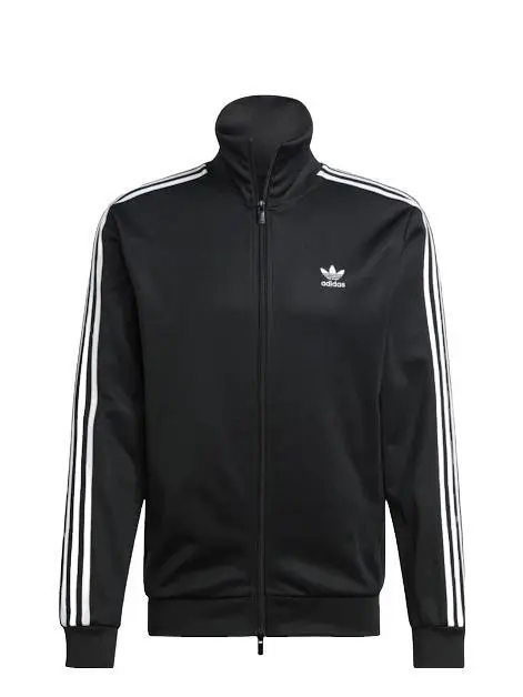 Adidas Adicolor Classic Beckenbauer Track Top - Black