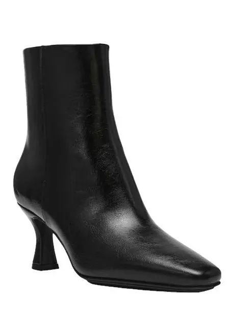 Anne Klein Pablo Bootie - Black Smooth
